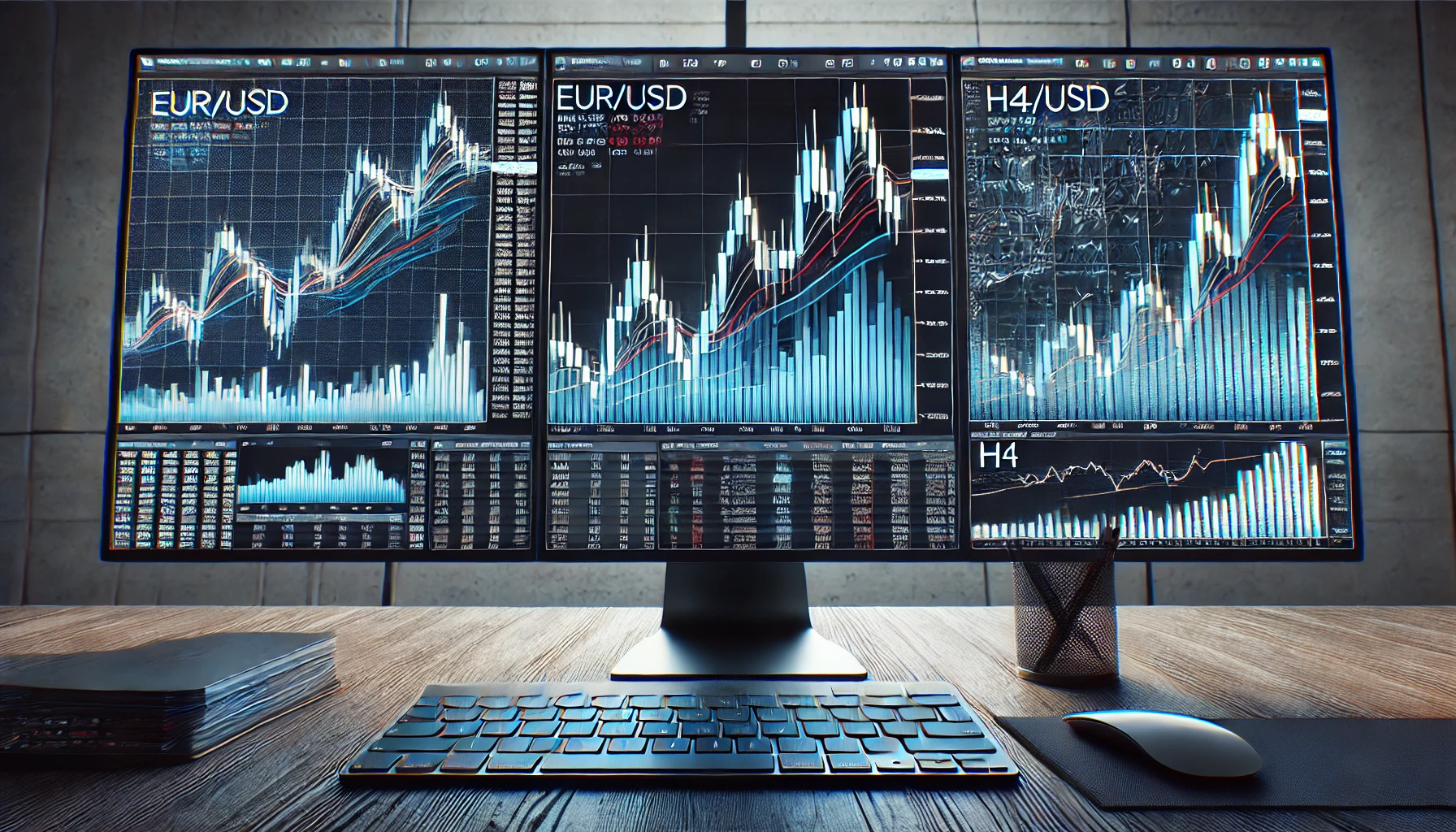 Cómo usar gráficos de múltiples marcos temporales en MetaTrader 5 ...